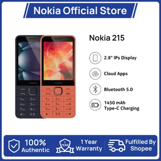 Nokia Mobile Flagship Store Online, December 2025 | Shopee Malaysia