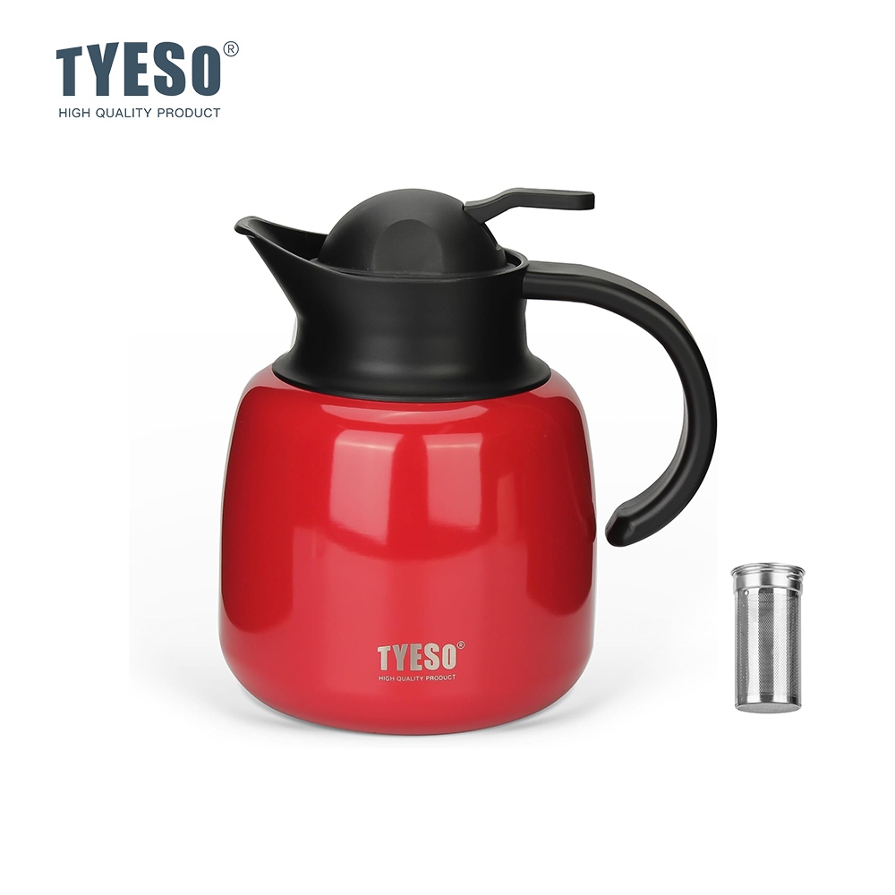 TYESO TS-8875 TS-8876 TS-8877 Vacuum Pot stainless steels tumbler ...