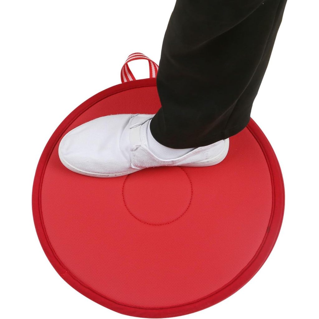 Ehucon 360 Degree Rotating Pivot Disc and Patient Transfer Board For ...