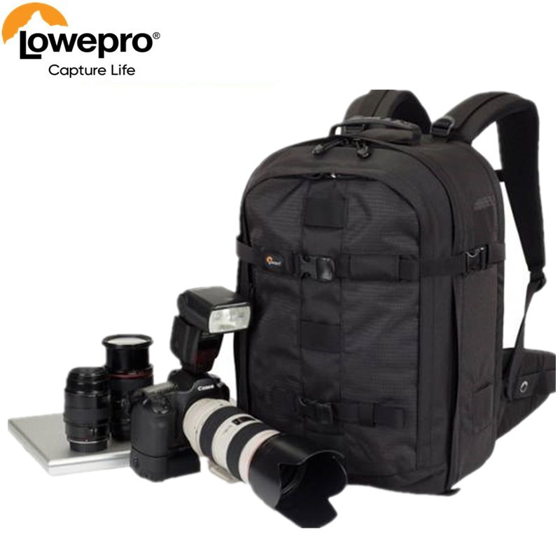 Lowepro Camera Bag Pro Runner 450 AW DSLR Camera Big Capacity laptop ...