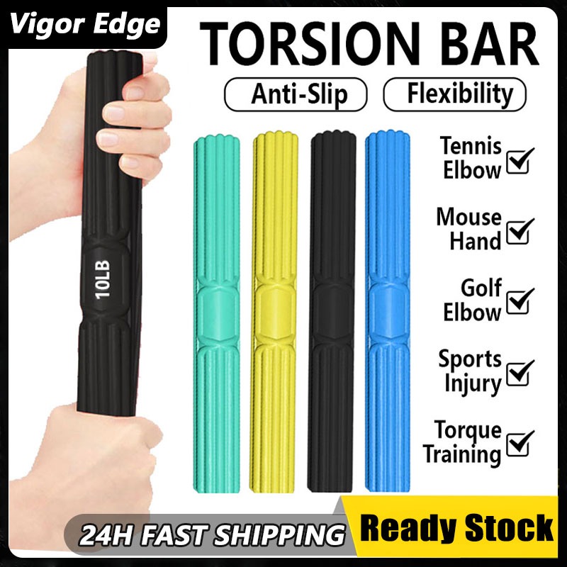 Resistance Bar Flexible Exercise Bar Bend Bar Hand Wrist Shoulder ...