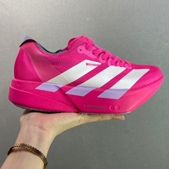 Adizero Adios Pro 4 Men And Women Running Shoes Carbon Plate Adizero ...