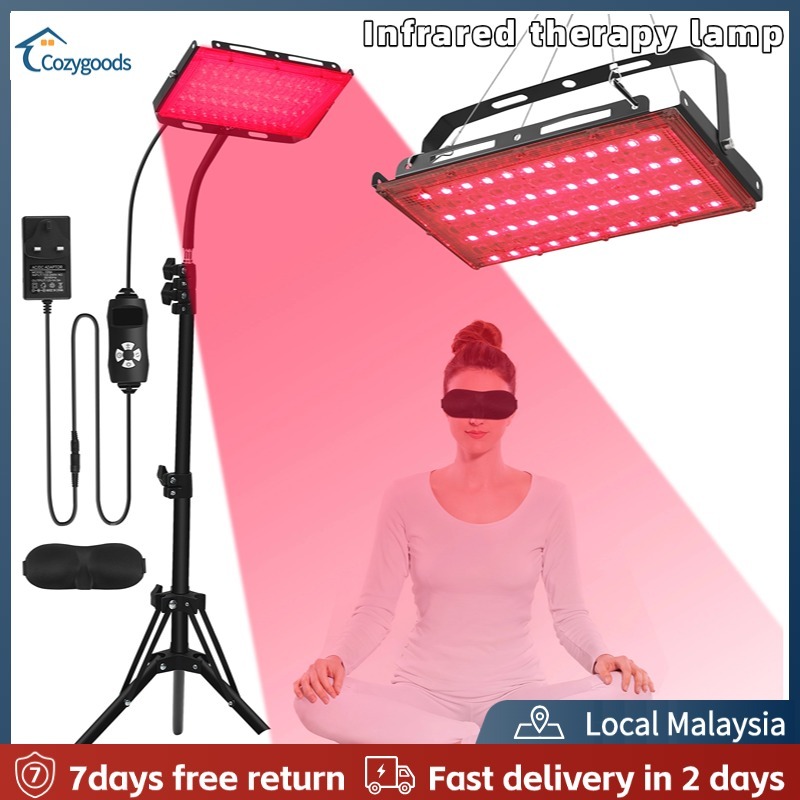 [Local delivery] Red Light Therapy for Body, Red Near Infrared Light ...