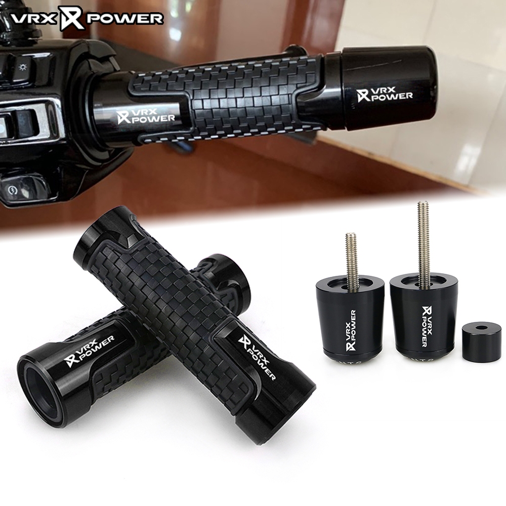 For Vespa Sprint Primavera S 150 2024 Hand Grip with Bar End Plug 1 Set ...