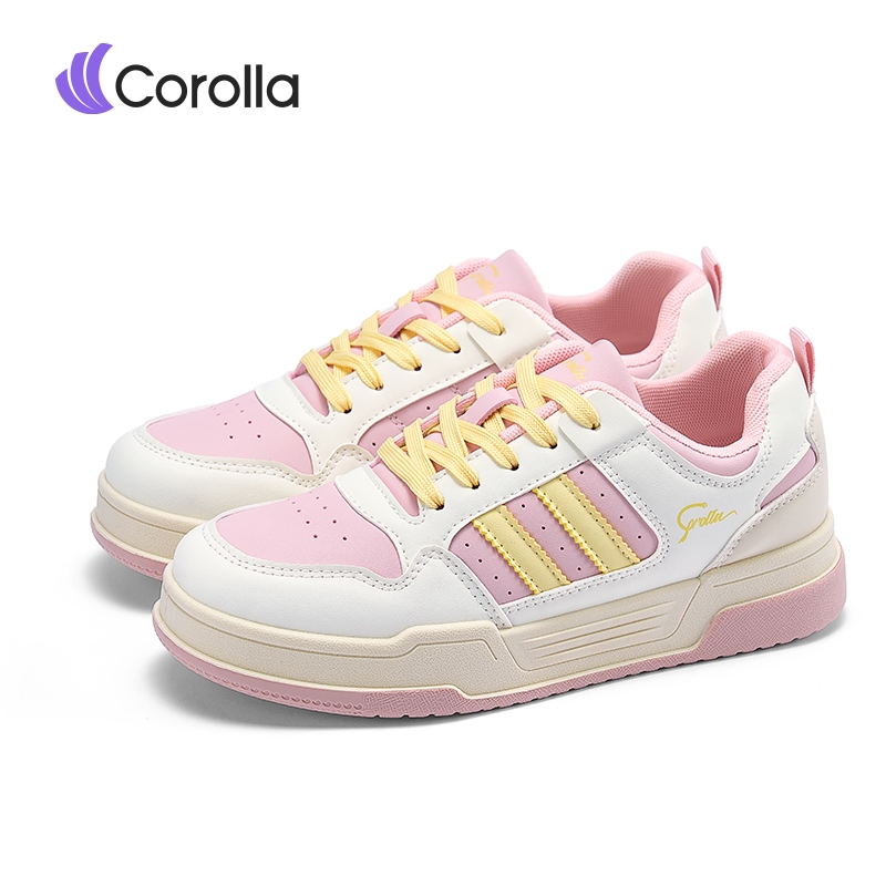 Corolla Women's Rainbow Casual Shoes - Lightweight & Comfortable ...