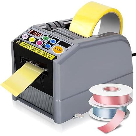 ZCUT-9 Automatic Tape Cutting Machine Tape dispenser Paper Cutter ...