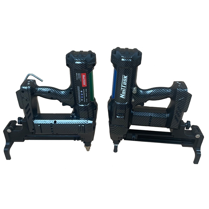 NaiTask90S2Promakita Lithium Electric Nail Gun Cordless Nailer Water ...