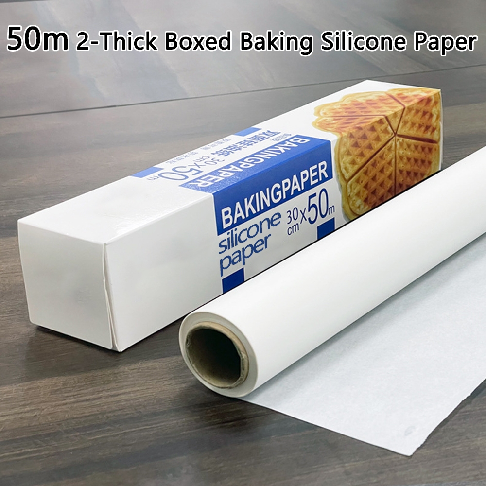 All-Purpose Parchment Baking Paper, Heavy-Duty, Oven-Safe, and Grease ...