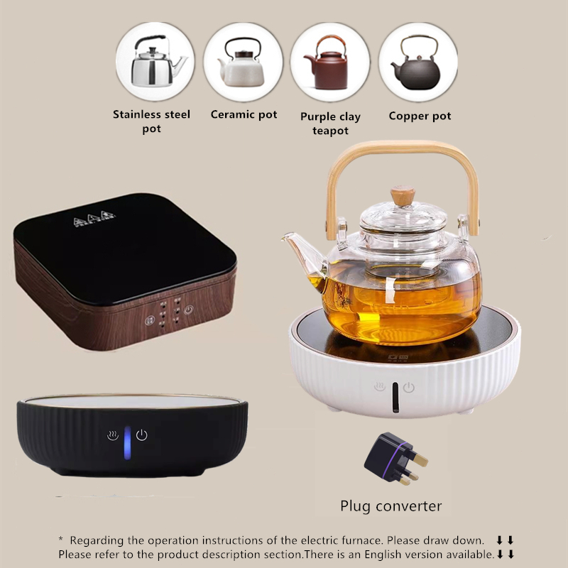 Electric Stove Electric Ceramic Stove Hot Plate Intelligent Infrared ...