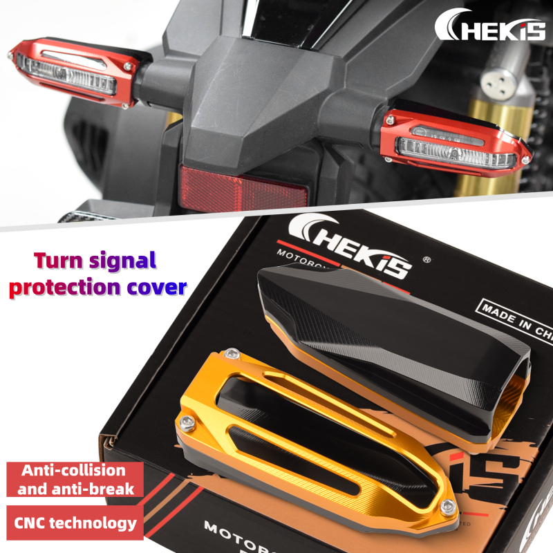 Chekis for HONDA ADV160 ADV350 Modified front and rear turn signal ...