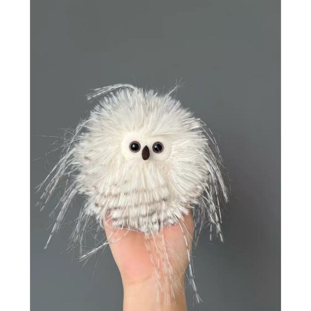 Jellycat Fried Owl Bertie owlet Bertie Plush Toy Doll | Shopee Malaysia