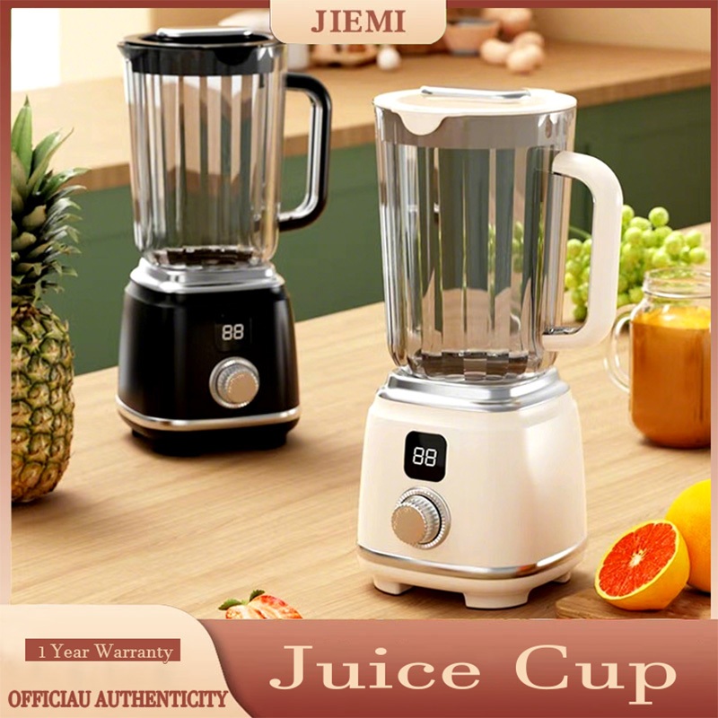 600ML Heavy Duty Blender Pengisar 150w Mixer Juicer High Power Food ...