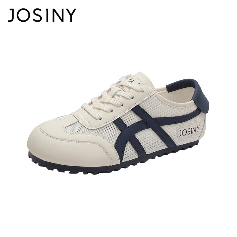 JOSINY Women's German Training Shoes Summer Breathable Mesh Sneakers ...