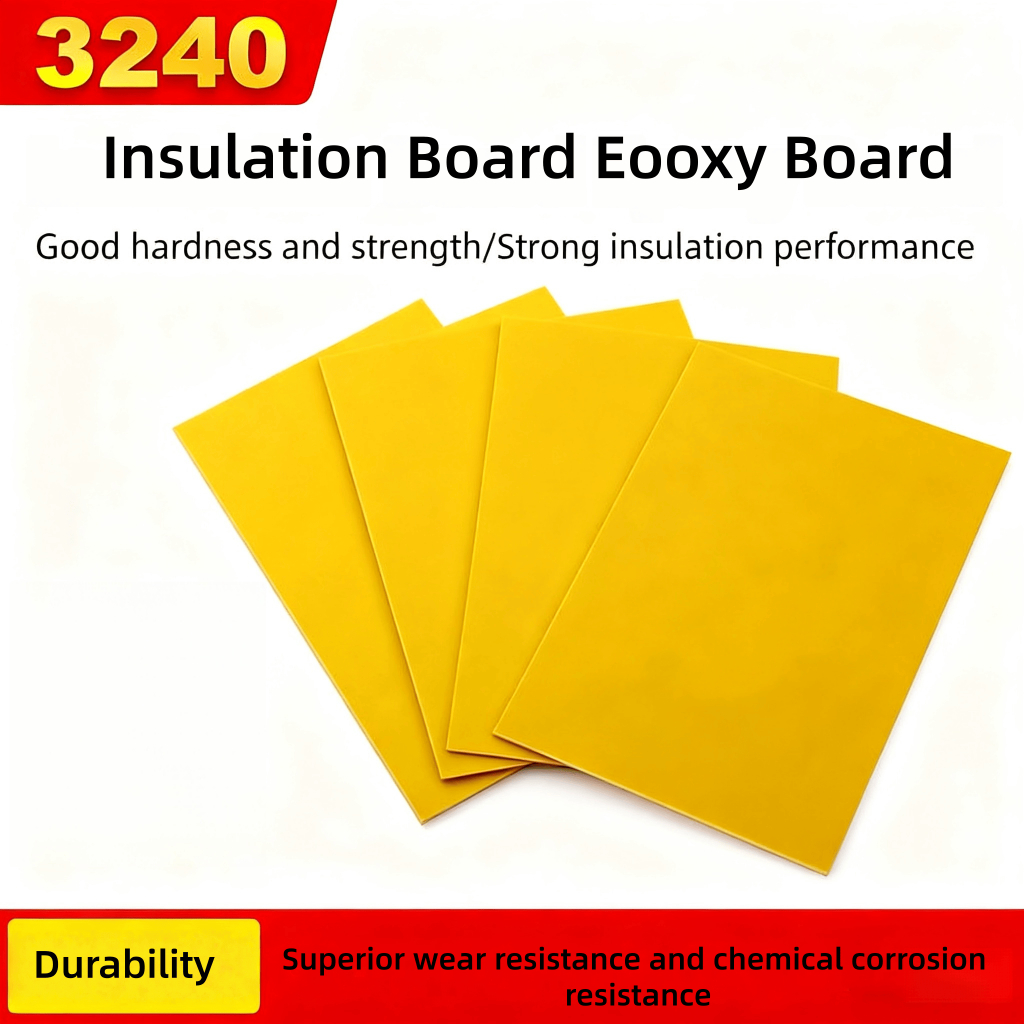 Industrial Grade 3240 Epoxy Fiberglass Laminate Sheet - High Temp ...