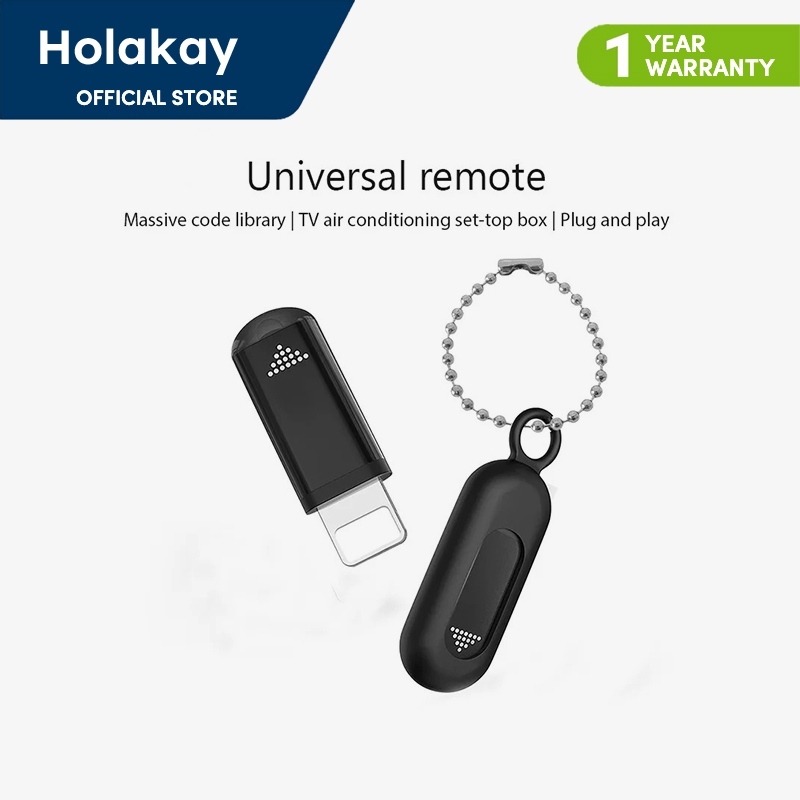 Type C Smartphone Infrared Transmitter Adapter Control Smart App ...