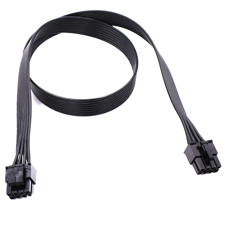 PSU CPU interface to CPU 8pin(4+4)Pin motherboard Power supply Cable ...