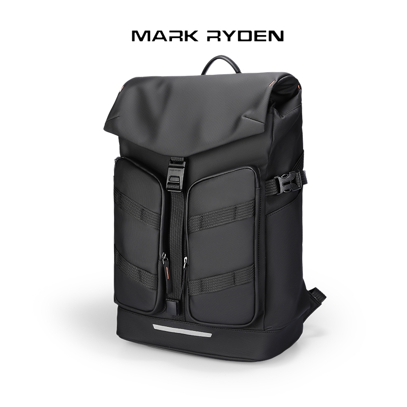 MARK RYDEN Men's Backpack Large Capacity | Shopee Malaysia