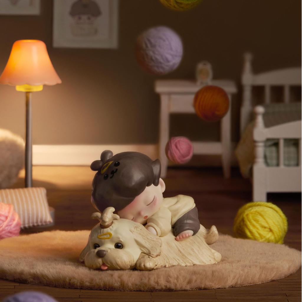 DIMOO The Missing Day Series Cute Kawaii Action Figures Christmas Gift ...