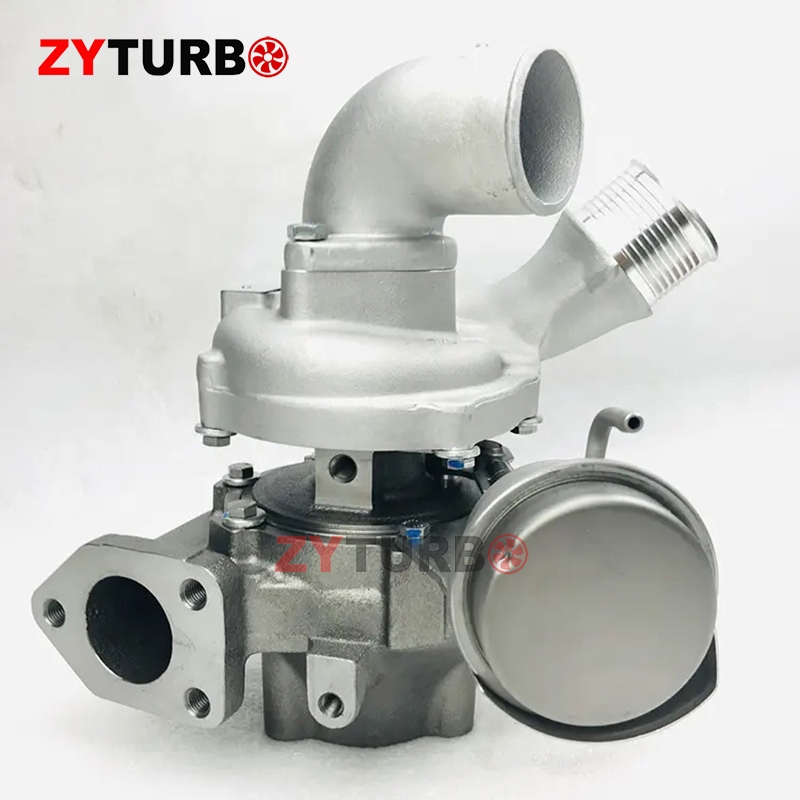 K03 BV43 turbo 53039700226 turbocharger for Hyundai H-1 Cargo TQ 2.5 ...