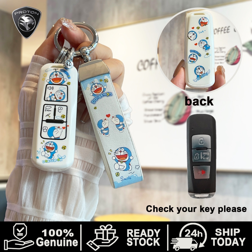 proton saga 2023 2024 key cover proton Persona Iirz car key case ...