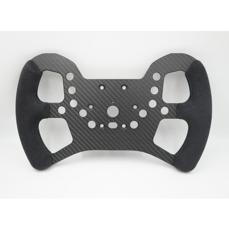 Simpush GT3 DIY Racing Gaming carbon fiber Sim Wheel mod for PXN V99 ...