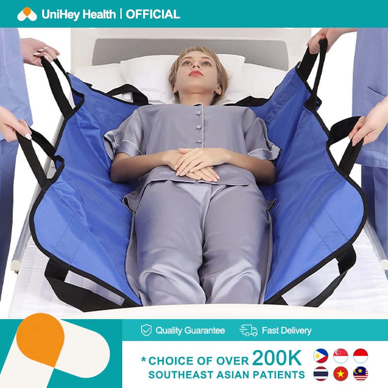 【UniHey】Multipurpose Positioning Bed Pad Katil Hospital Bedridden ...