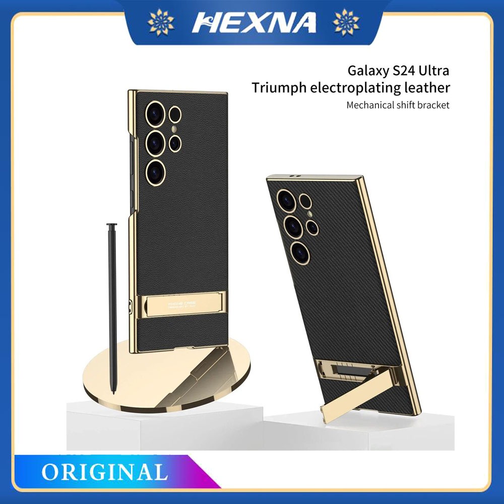 Bracket Case for Samsung Galaxy S26 S25 S24 S23 S22 Ultra Shock Proof ...