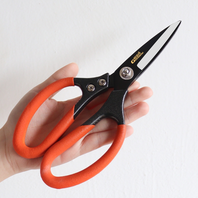 High Quality Household Stainless Steel Heavy Duty Scissors Industrial ...