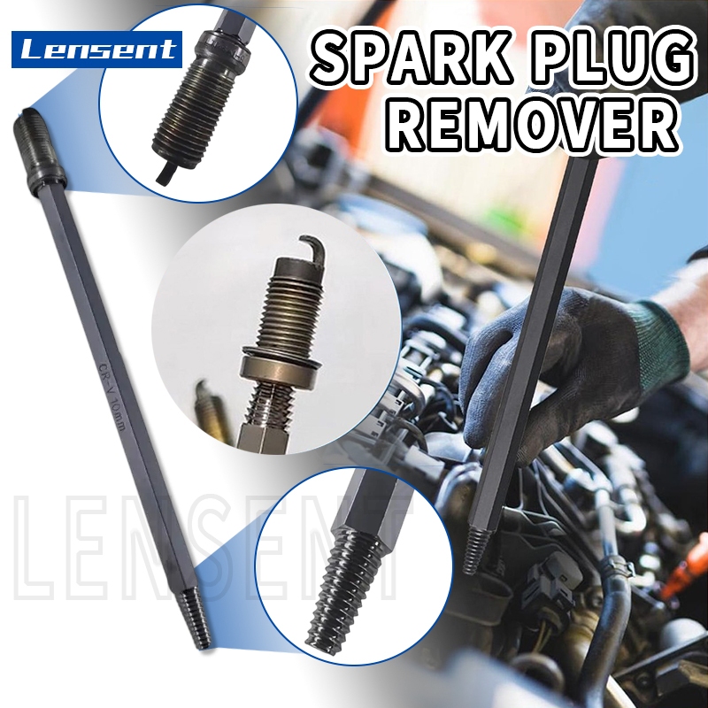 Lensent Spark Plug Remover Car Spark Plug Extractor Ergonomic Car ...