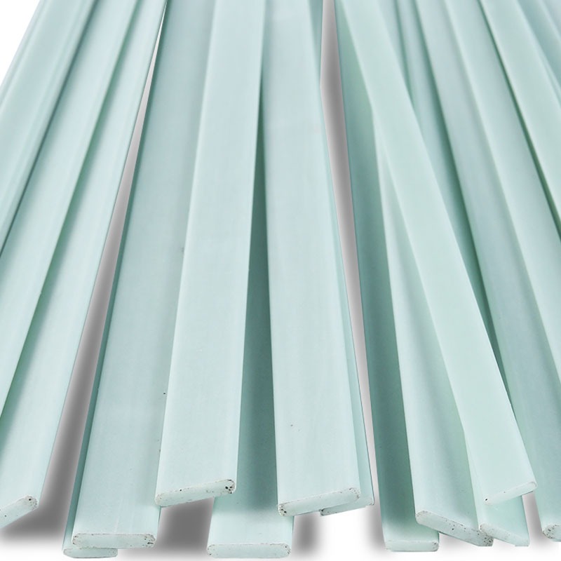 Glass fiber strip, plastic square strip, fiberglass flat strip, glass ...