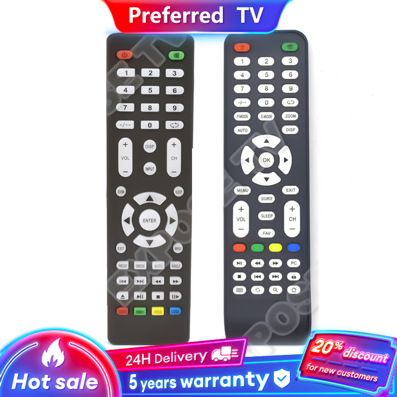 EXPOSE TV Remote Android TV Remote Control Digital TV Remote Smart TV ...