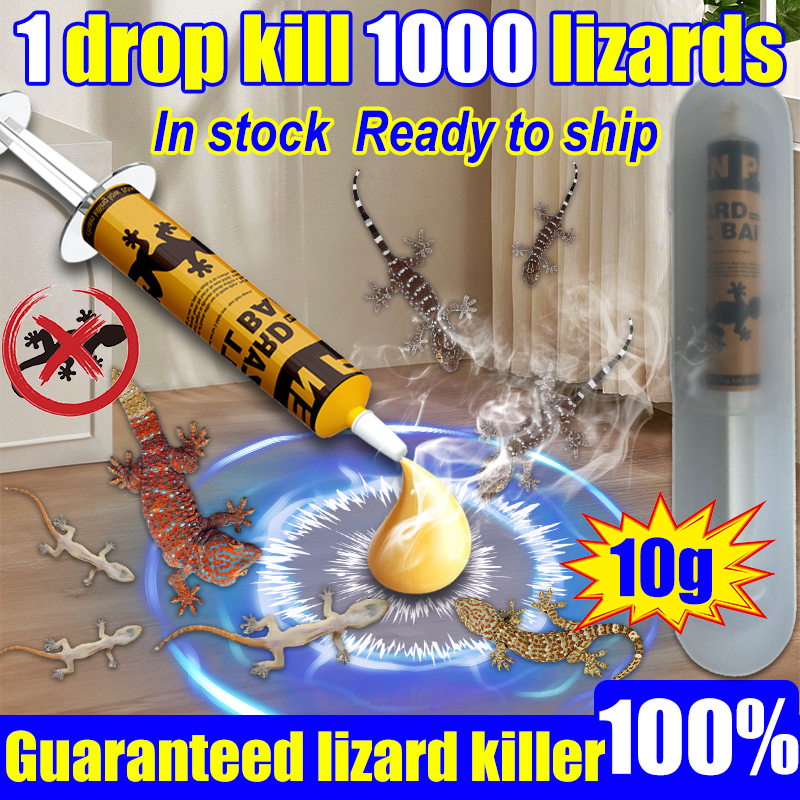 【COD】🦎1drop kill 1000 lizards！ racun cicak paling berkesan 100 ...