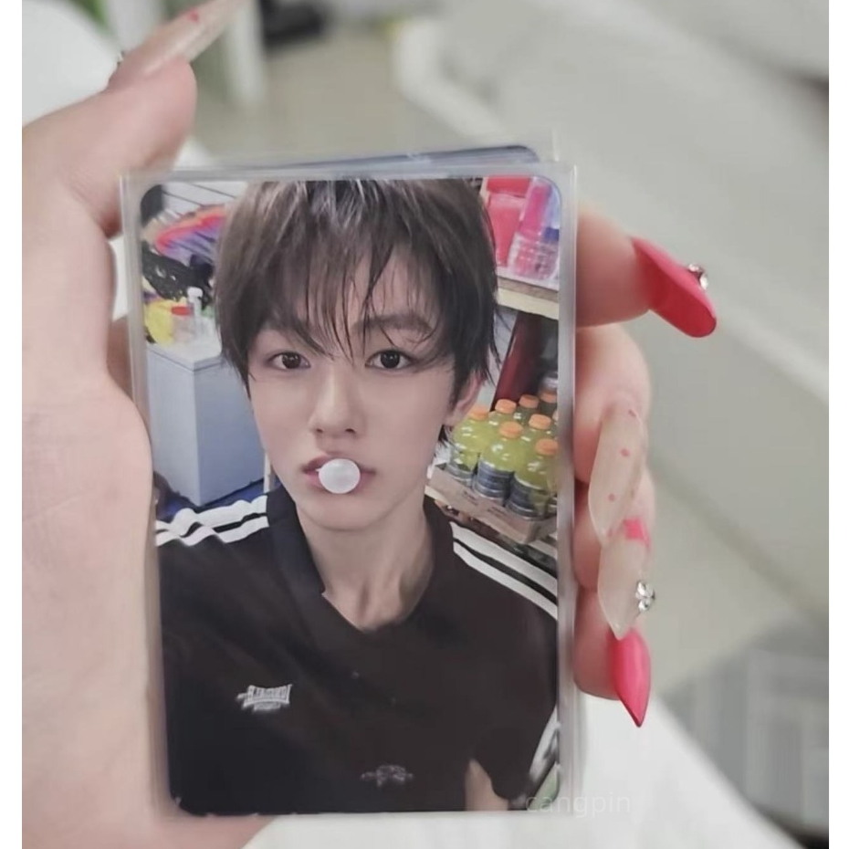 Genuine Photocard CORTIS Debut Album COLOR OUTSIDE THE LINES br4 ...