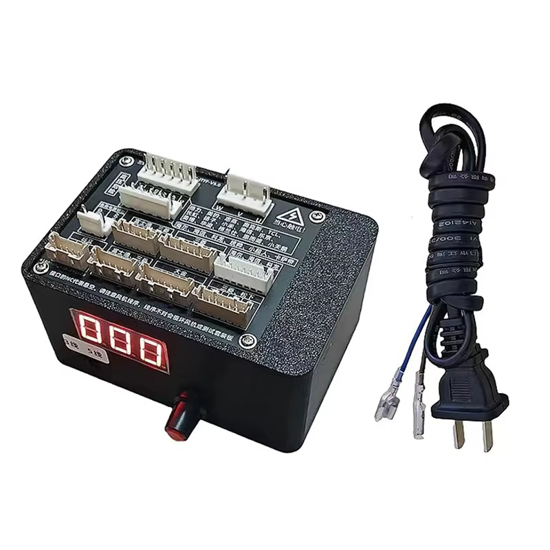 Inverter Air Conditioner 3-Wire 5-Wire DC Fan Test Board Drive Board ...