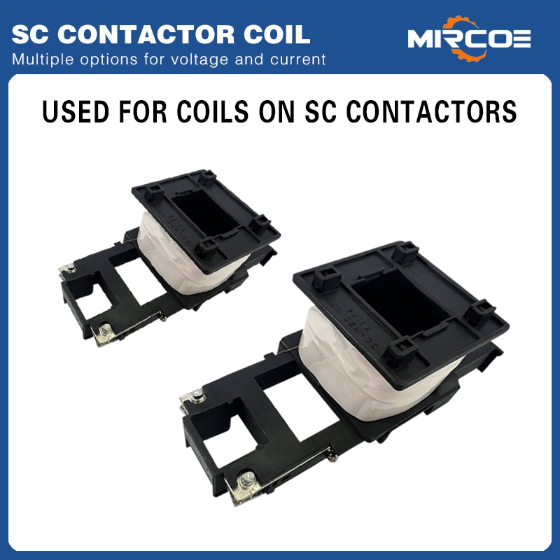 SC 11A to 65A AC Magnetic Contactor coil Fuji SC-0 SC-05 SC-5-1 SC-N1 ...