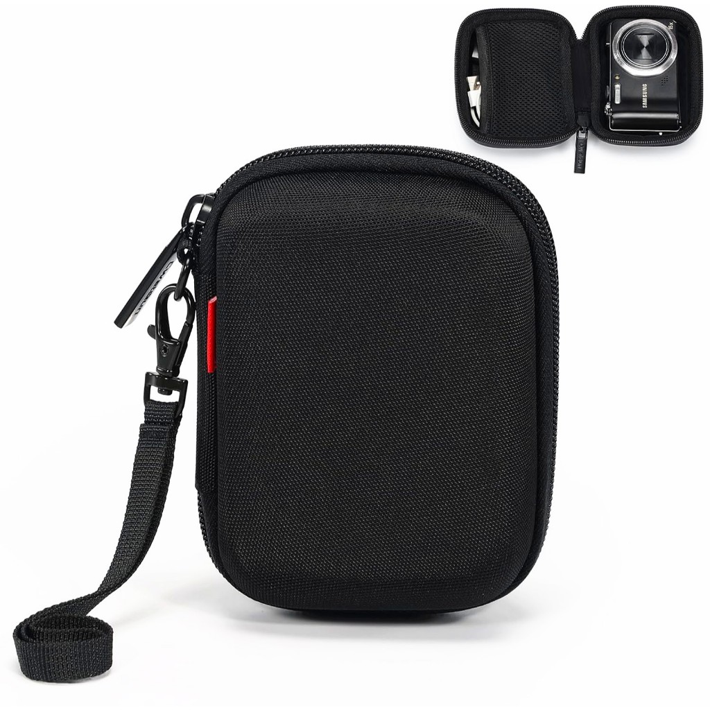 Camera Bag Hard Case For Kodak PIXPRO FZ55 FZ45 Sony ZV1 ZV-1 II ZV1F ...