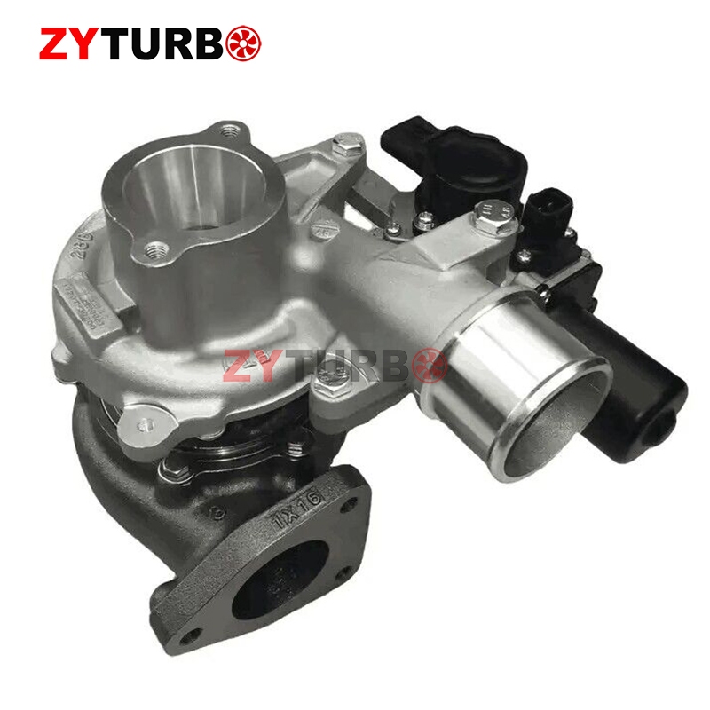 Turbo CT16V 17201-30200 17201-0L060 17201-30201 VB35 Turbocharger for ...
