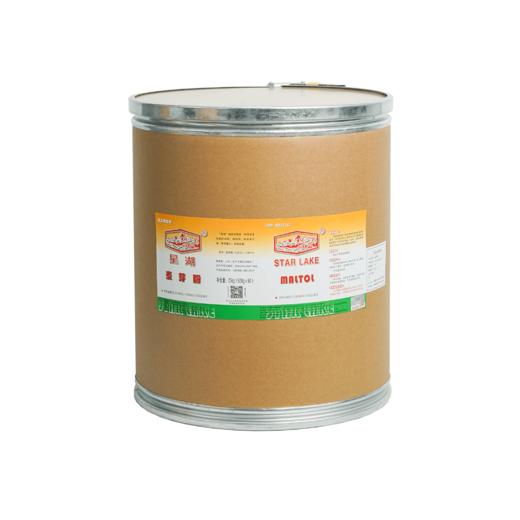 Certified Products Food Grade Multifunctional Maltol Flavor Enhancer ...