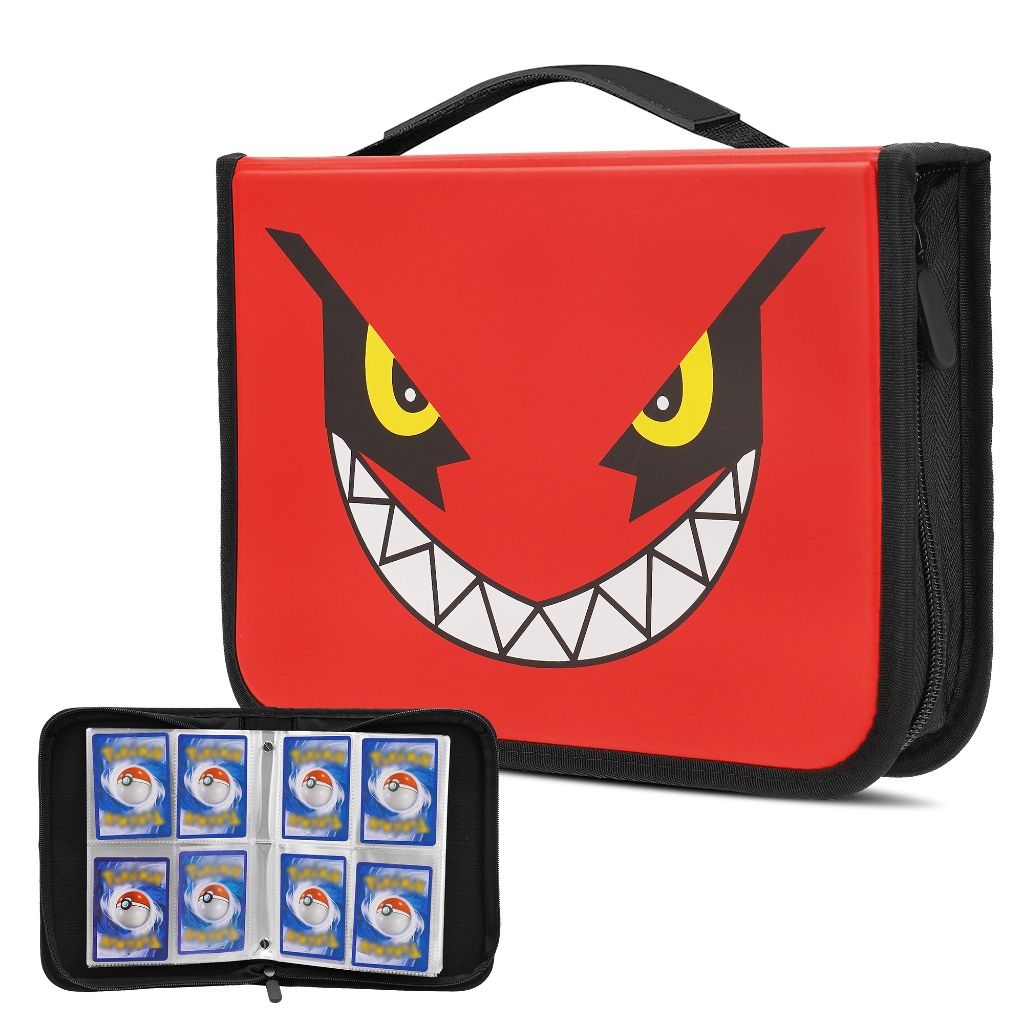 Pokémon Series Card Storage Book | Shopee Malaysia