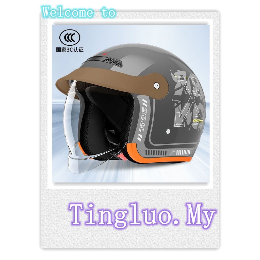 Safety Electric Vehicle Helmet Universal Helmet Keep Warm Rainproof ...