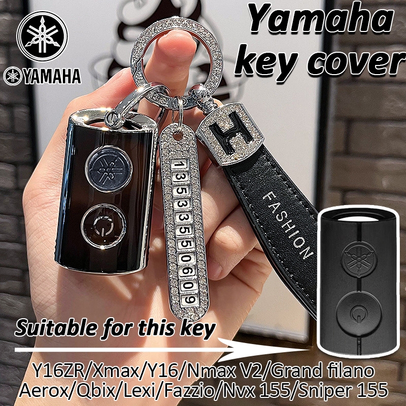 Yamaha Y16ZR/Xmax/Y16/Nmax V2/Grand filano/Aerox/Qbix/Lexi/Fazzio/Nvx ...