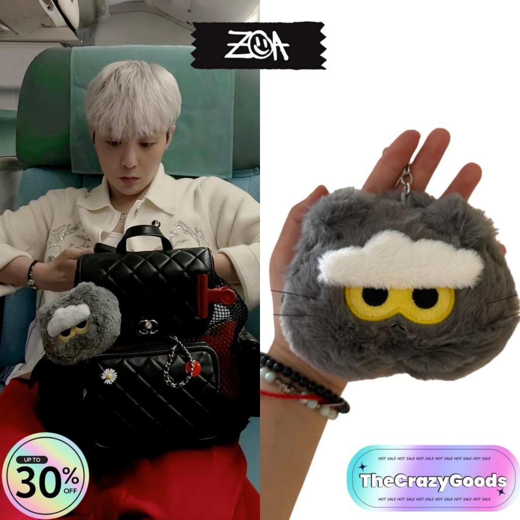 G-Dragon same style ZOA earphone bag gd style | Shopee Malaysia
