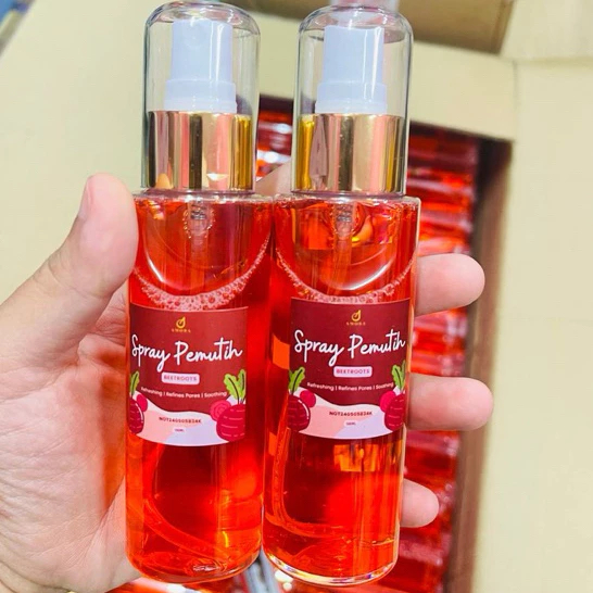 AMORA SPRAY & KRIM PEMUTIH NANO | ORIGINAL HQ 100% | Shopee Malaysia