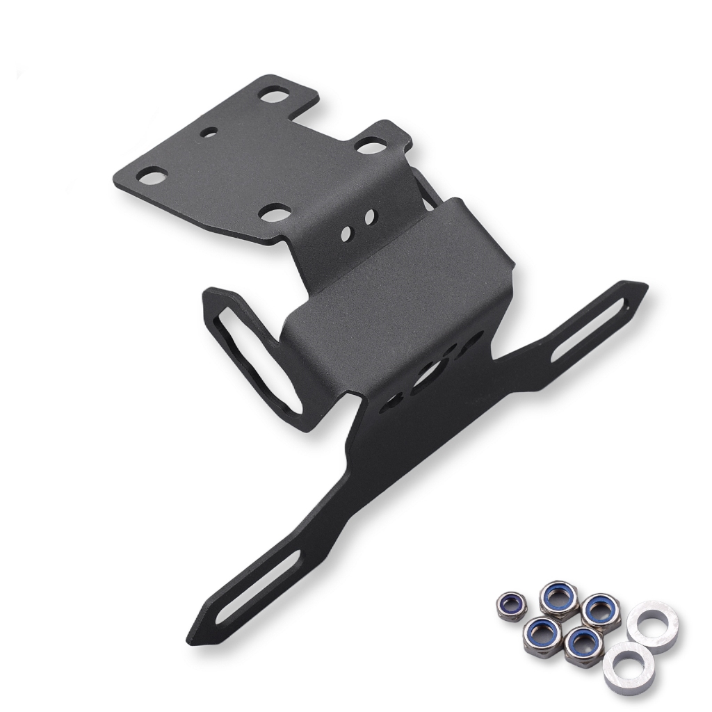 Motorcycle Tidy Tail Fender Eliminator License Plate Bracket Holder Fit ...