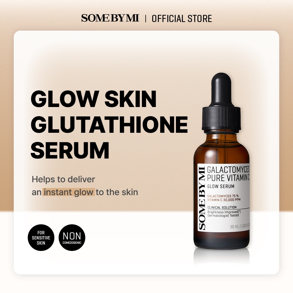 [SOME BY MI] Galactomyces Pure Vitamin C Glow Serum 30ml - Targeted ...