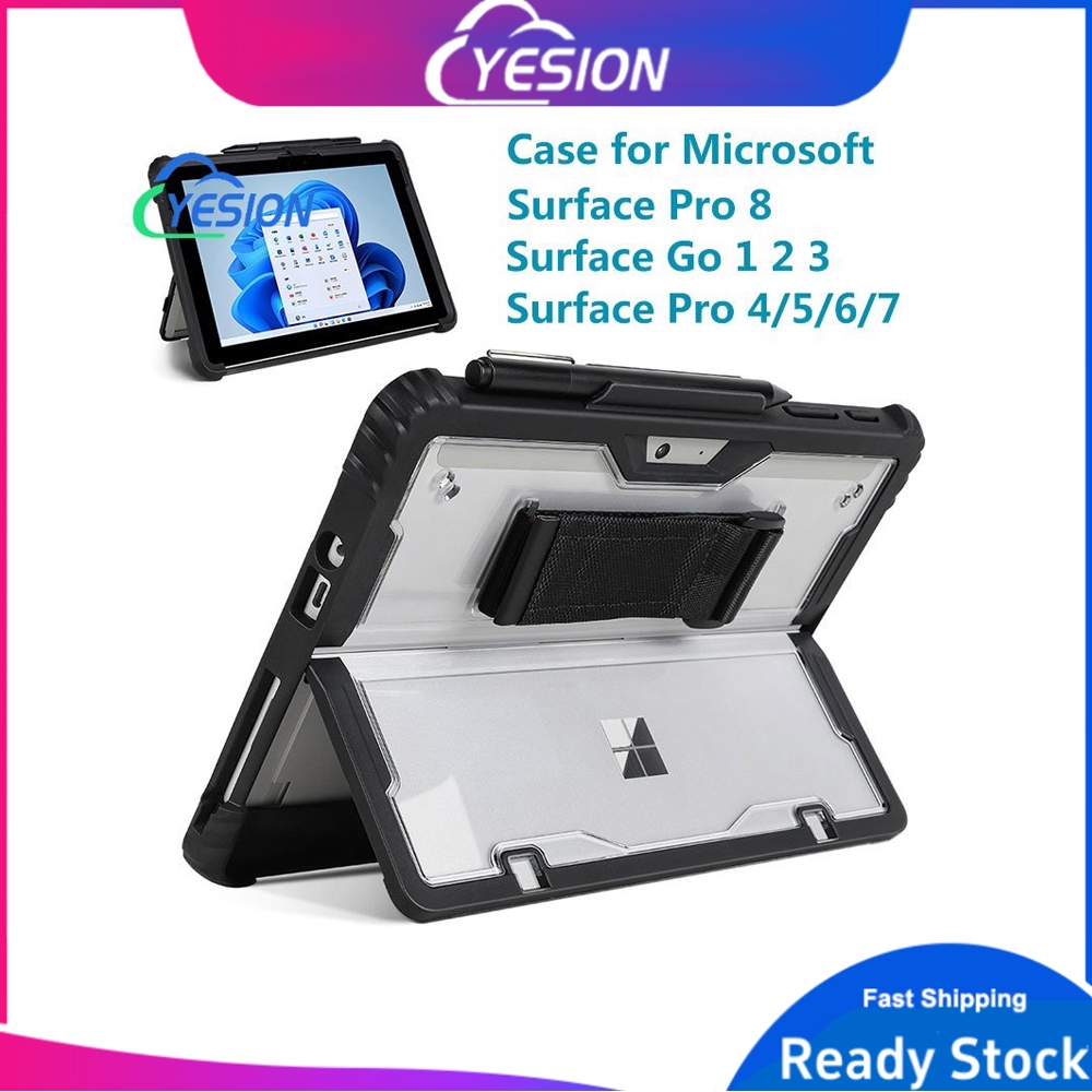 Microsoft 2022 Surface Pro12 2025 Pro 8 Case for Microsoft 2024 Surface ...