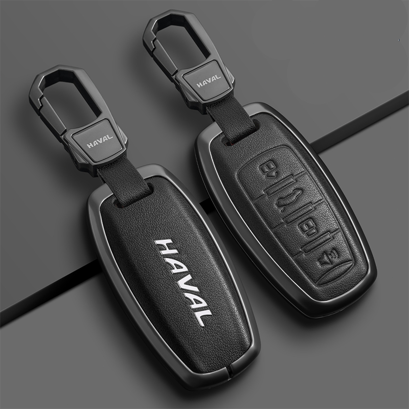 Car key cover case for Haval Jolion H8 XY gwm F7 F7x H6 M6PLUS H9 Poer H2 Dargo car key case ...