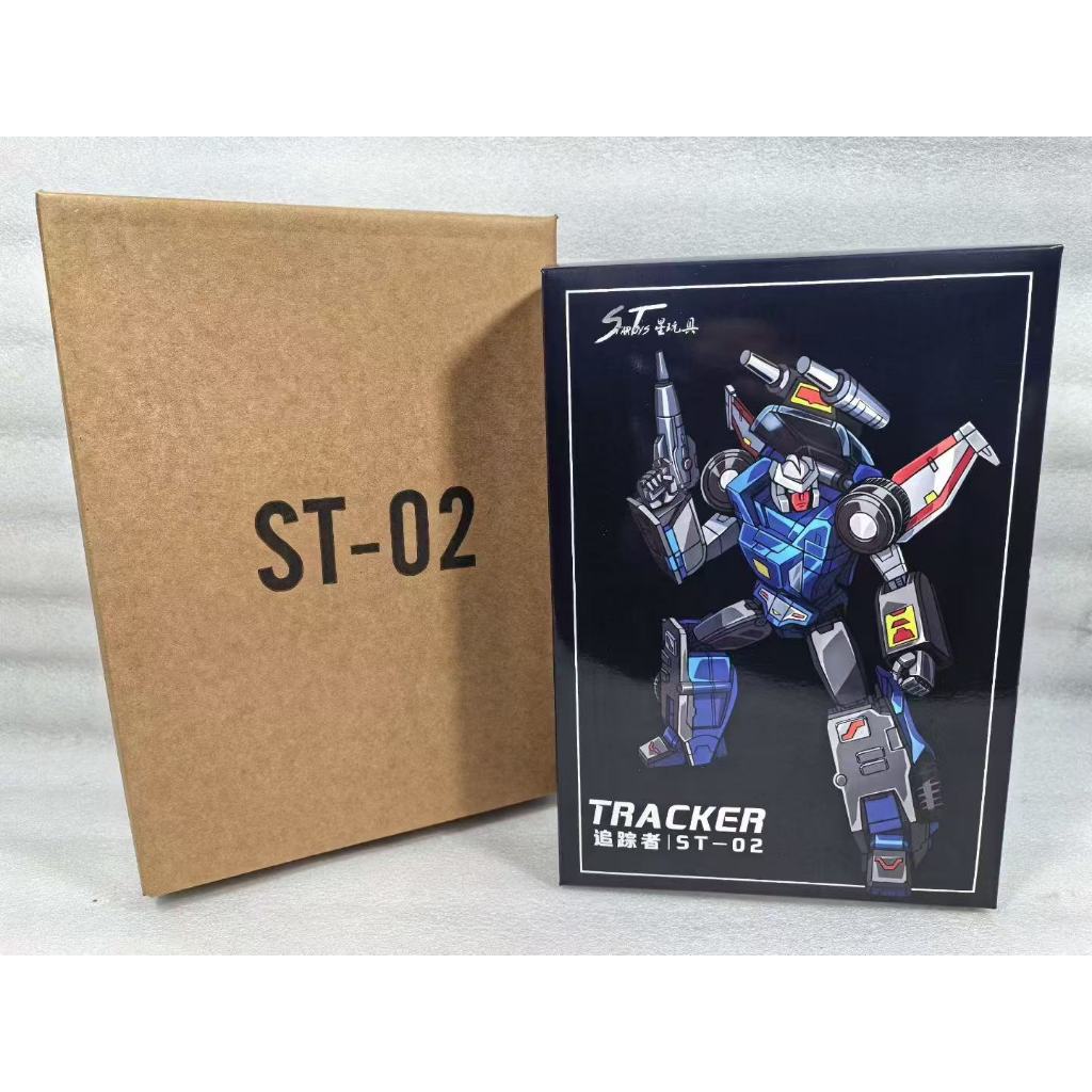2025 NEW Transformed Star Toys ST-02 tire warrior boys toys In Stock ...