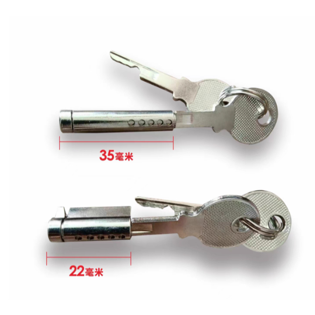 Refrigerator Lock Cylinder Freezer Lock Horizontal Freezer Lock Freezer ...