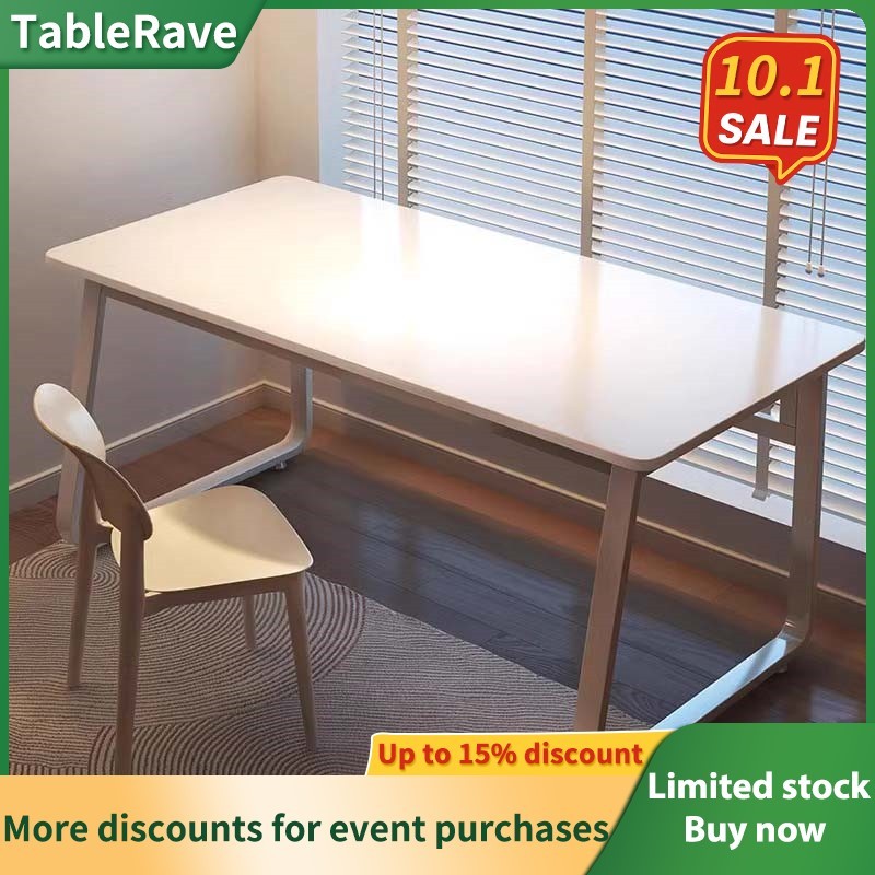 Meja Pejabat Home Office Table Study Table Desk Computer Desk Meja ...